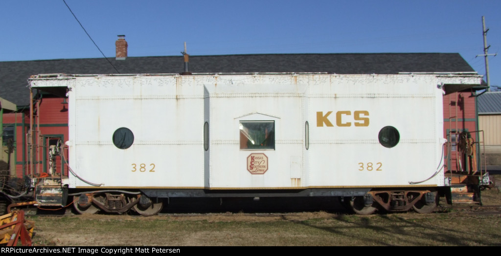 KCS 382